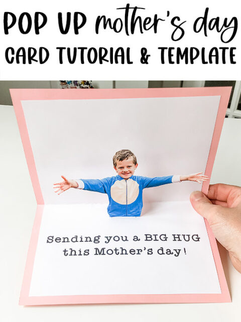 Mother's Day Card Ideas for Kids - Easy DIY Mother's Day Cards