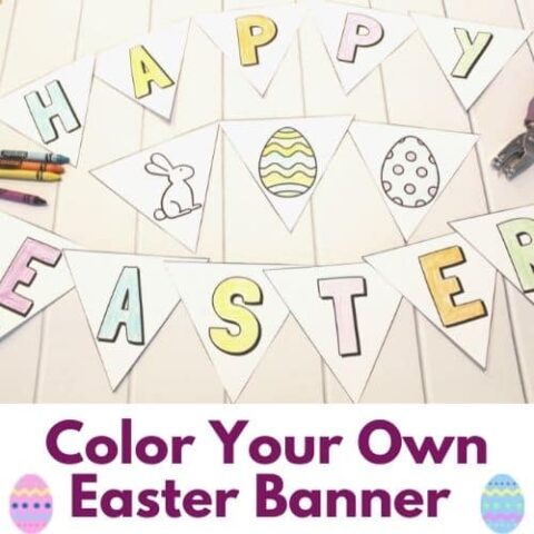 Free Printable Easter Activities