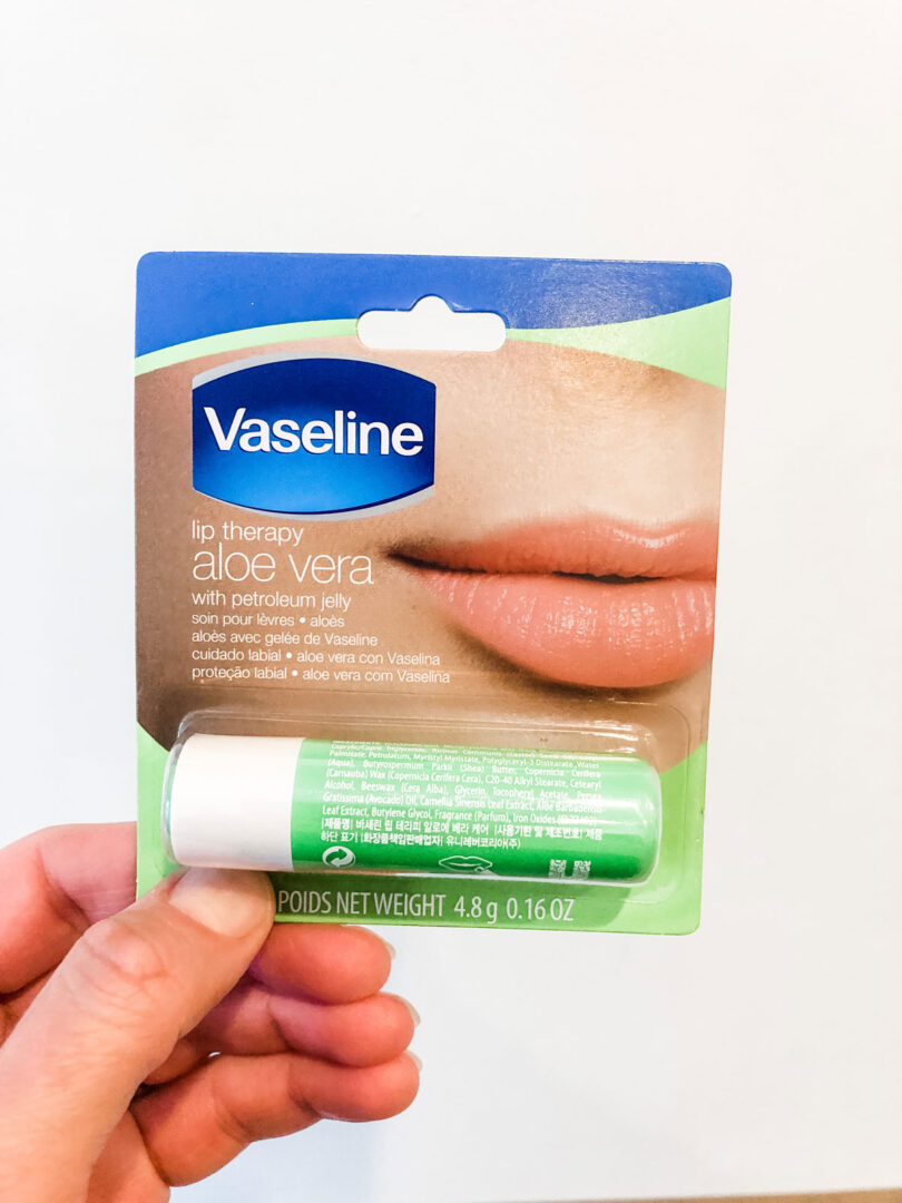 Free Christmas Chapstick Money Holder Cards