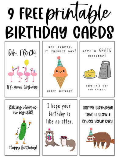 Funny-Homemade-Birthday-Cards-Featured - Mom Envy
