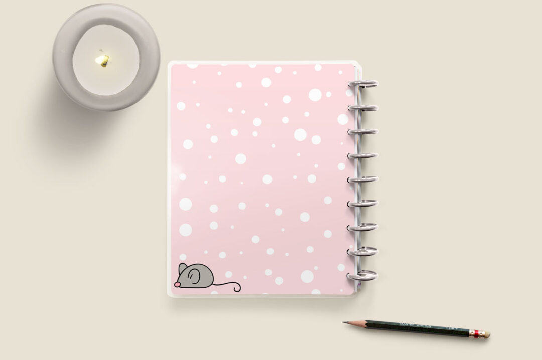 Free Cat Planner Cover Printables
