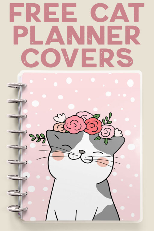 Cat-Planner-Cover-Printable-Pinterest-3 - Mom Envy