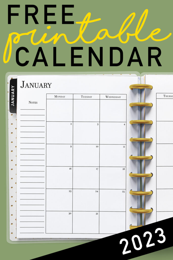 2023-Calendar-Printable-Pinterest-4 - Mom Envy 2023-Calendar-Printable-Pinterest-4 - Mom Envy