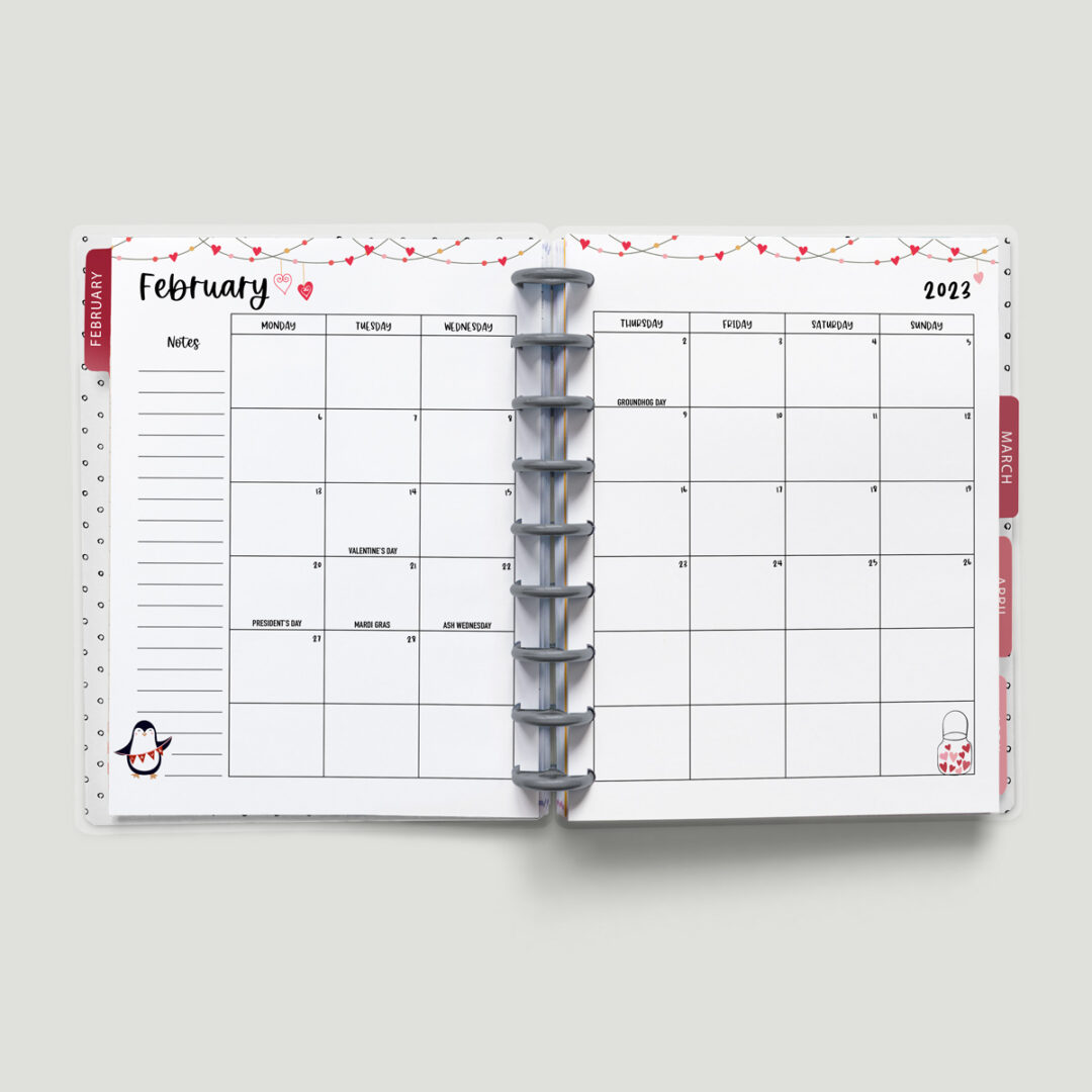 2023 Calendar with Holidays - Free Printable 2023 Calendar