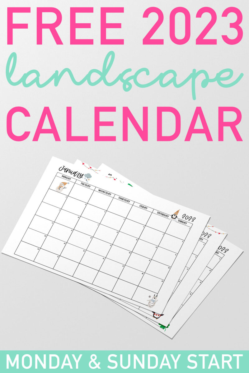 2023-Calendar-PDF-Example-Pinterest-5 - Mom Envy