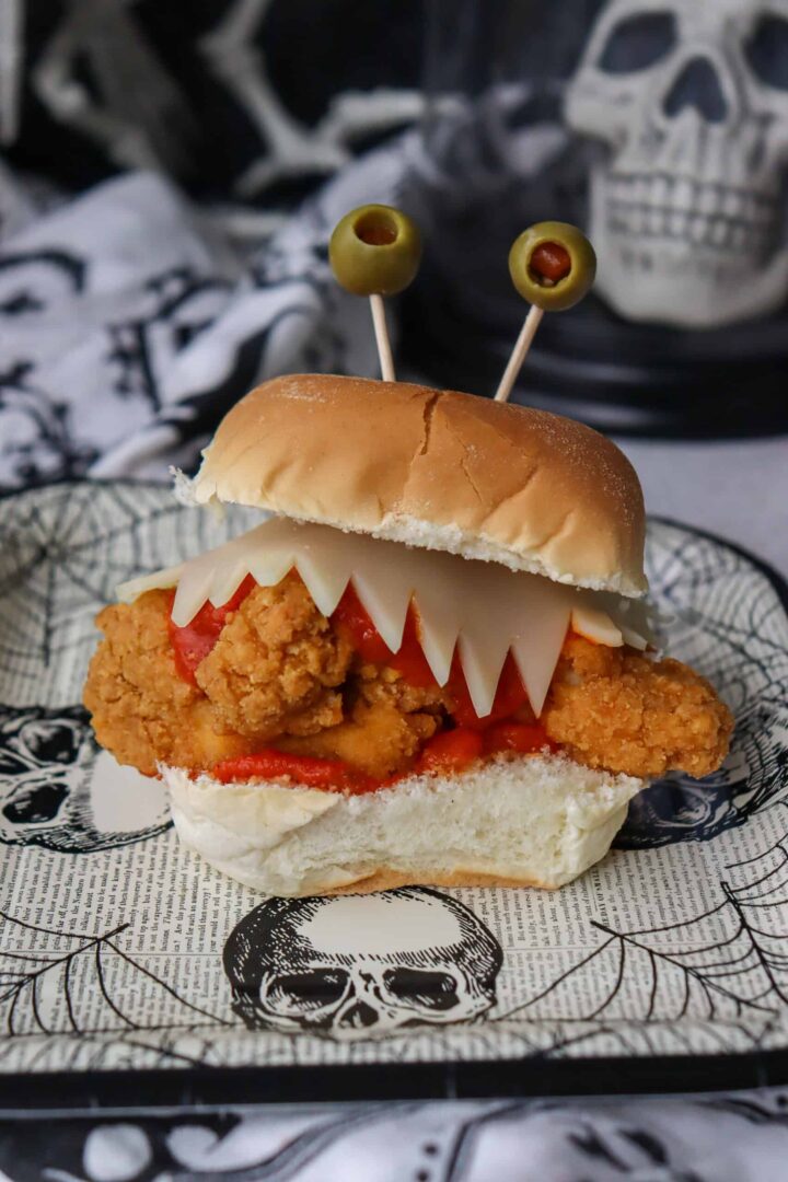 Kids Halloween Party Food Ideas - Fun Halloween Recipes for Kids