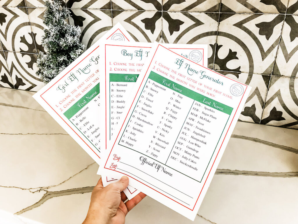 Christmas-Elf-Name-Generator-Printable-1 - Mom Envy