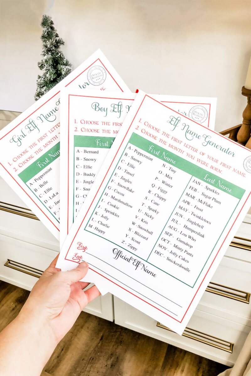 Christmas-Elf-Name-Generator-Printable-2 - Mom Envy