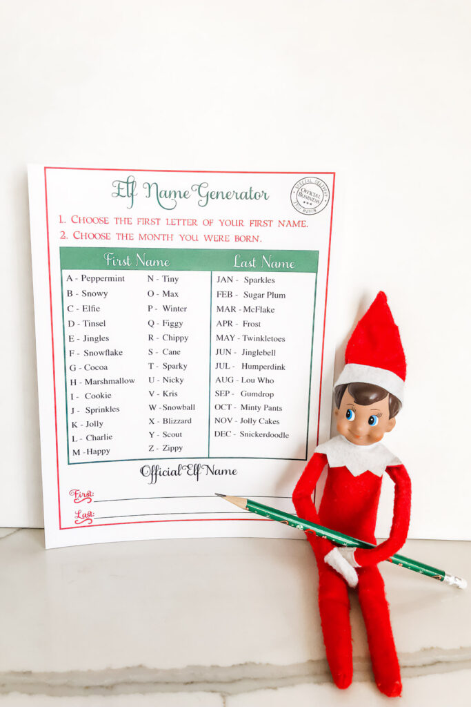 Christmas-Elf-Name-Generator-Printable-6 - Mom Envy