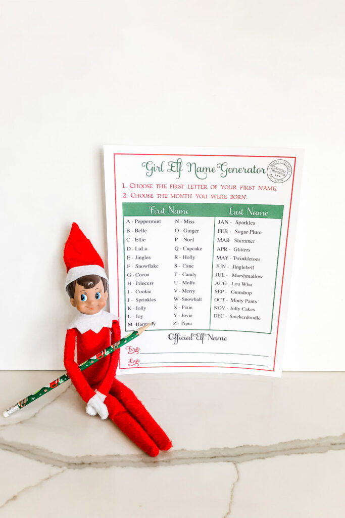 Christmas-Elf-Name-Generator-Printable-Girl-Generator-2 - Mom Envy