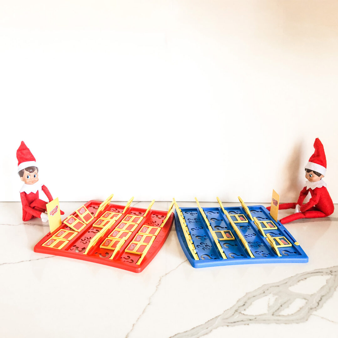 Elf on the Shelf Ideas for Home - Free Printable Elf on the Shelf ...