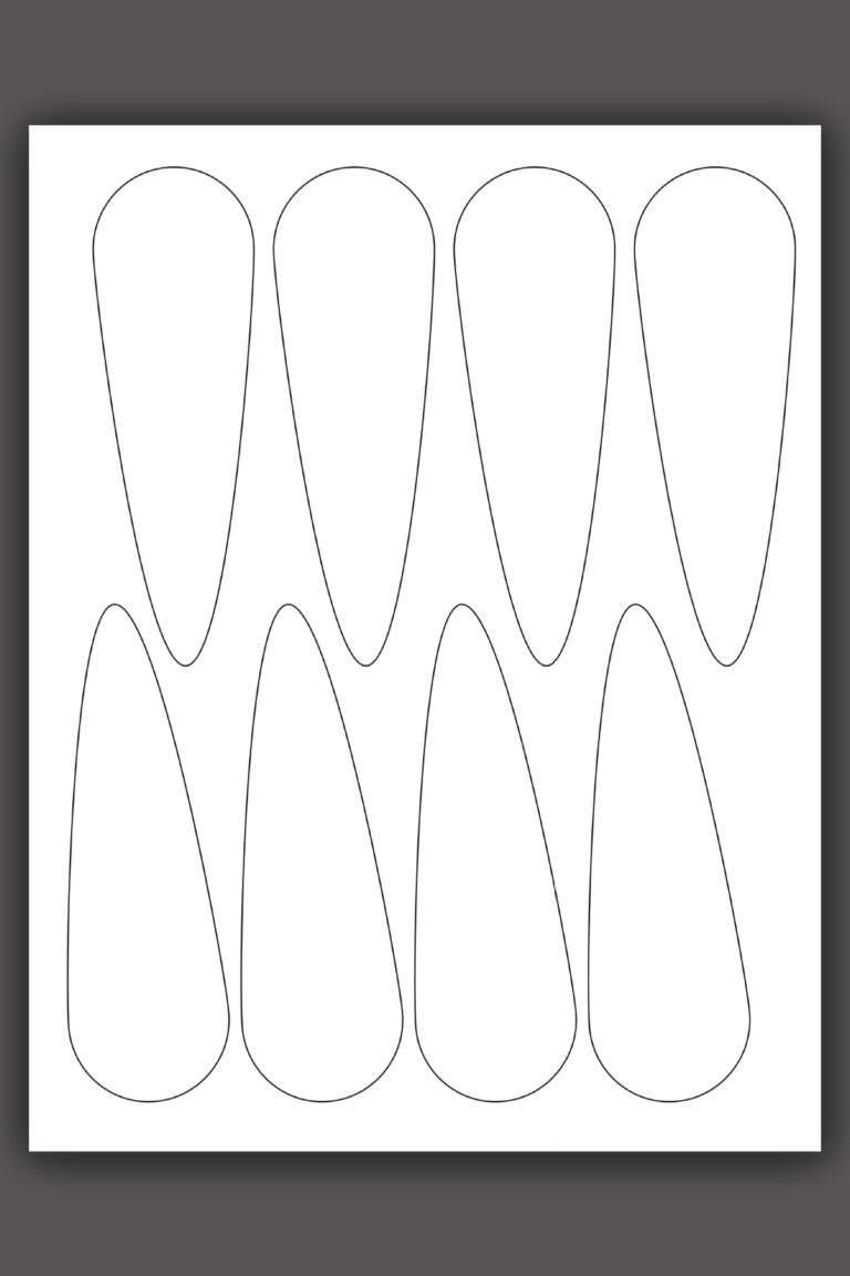 Thanksgiving Thankful Turkey Printable