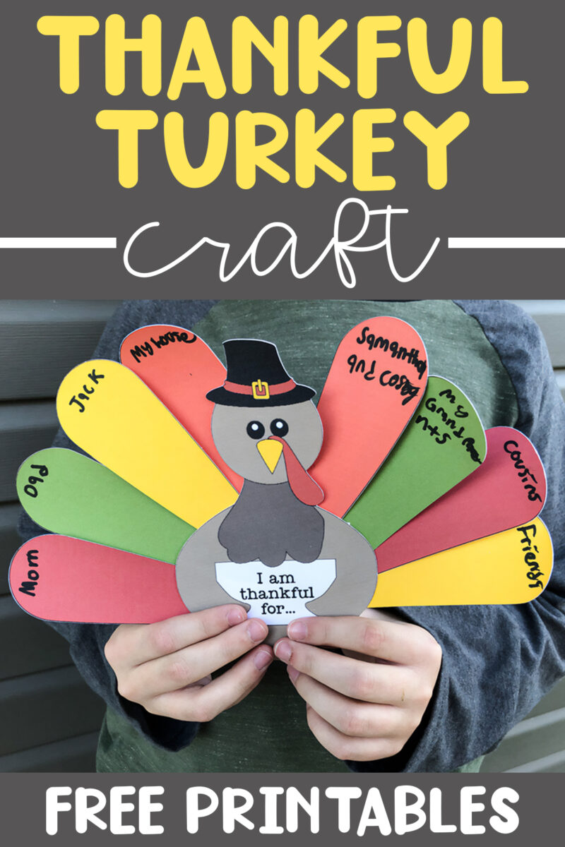 Thanksgiving-Thankful-Turkey-Printable-Turkey-Pinterest-2 - Mom Envy