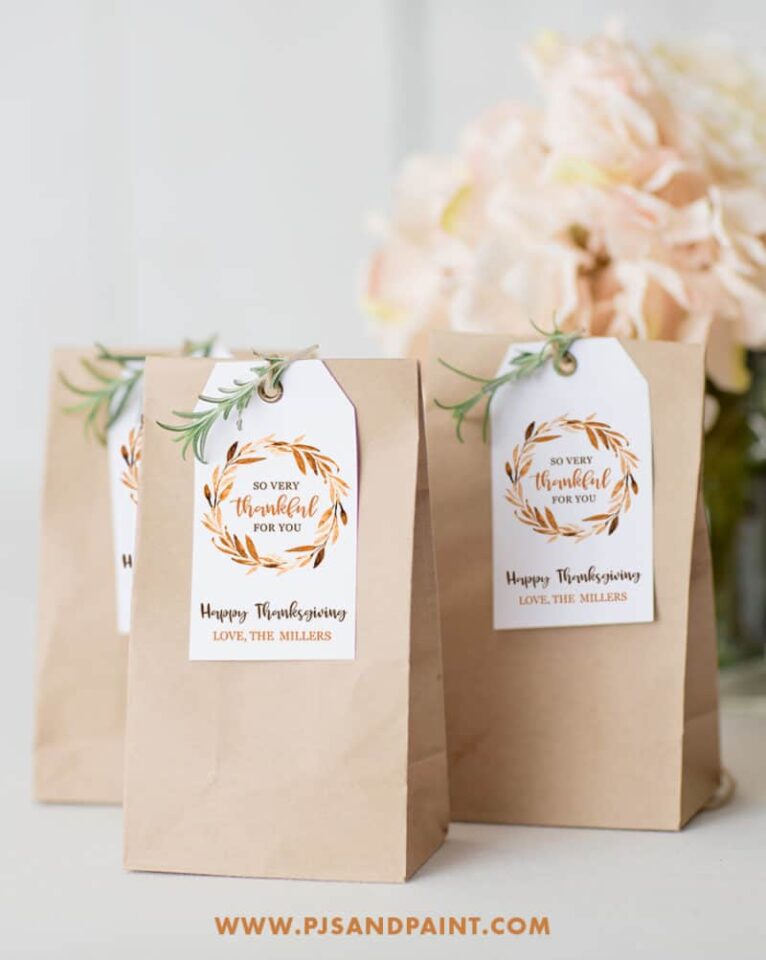 DIY Thanksgiving Cards - Handmade and Printable Thanksgiving Card Ideas