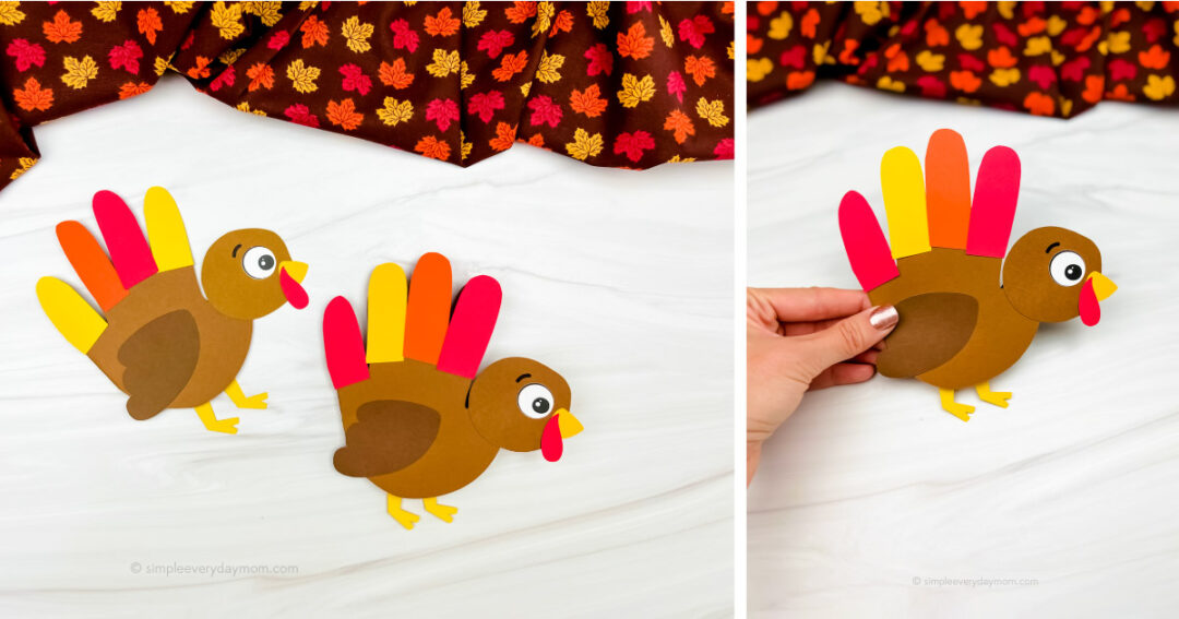 DIY Thanksgiving Cards - Handmade and Printable Thanksgiving Card Ideas