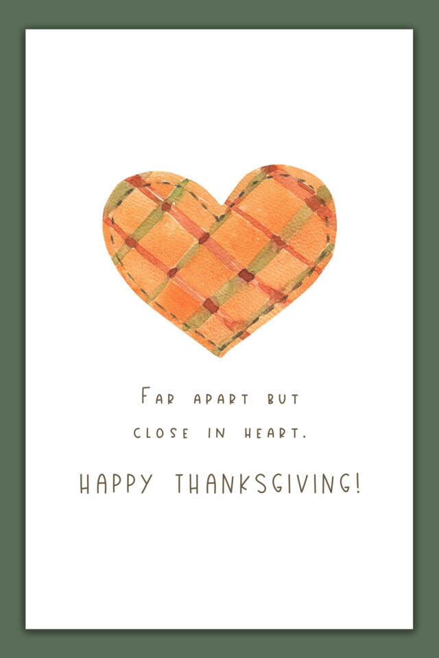 Thanksgiving Cards Printable Set - 10 Free Thanksgiving Cards