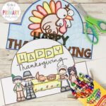 Free Printable Thanksgiving Activities for Kids