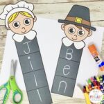 Free Printable Thanksgiving Activities for Kids