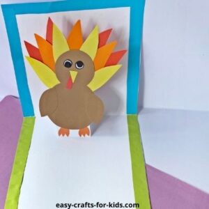 DIY Thanksgiving Cards - Handmade and Printable Thanksgiving Card Ideas