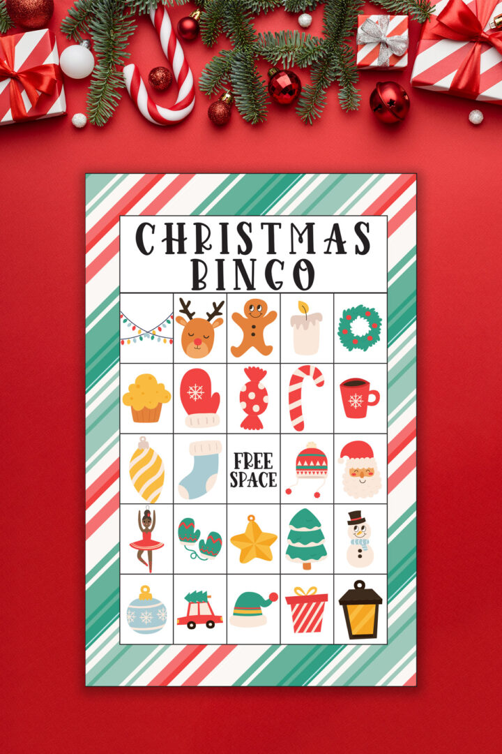 Christmas-Bingo-Printable-Example-4 - Mom Envy