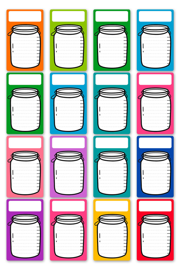 Free Printable Habit Tracker Stickers (& Digital Stickers, too!)