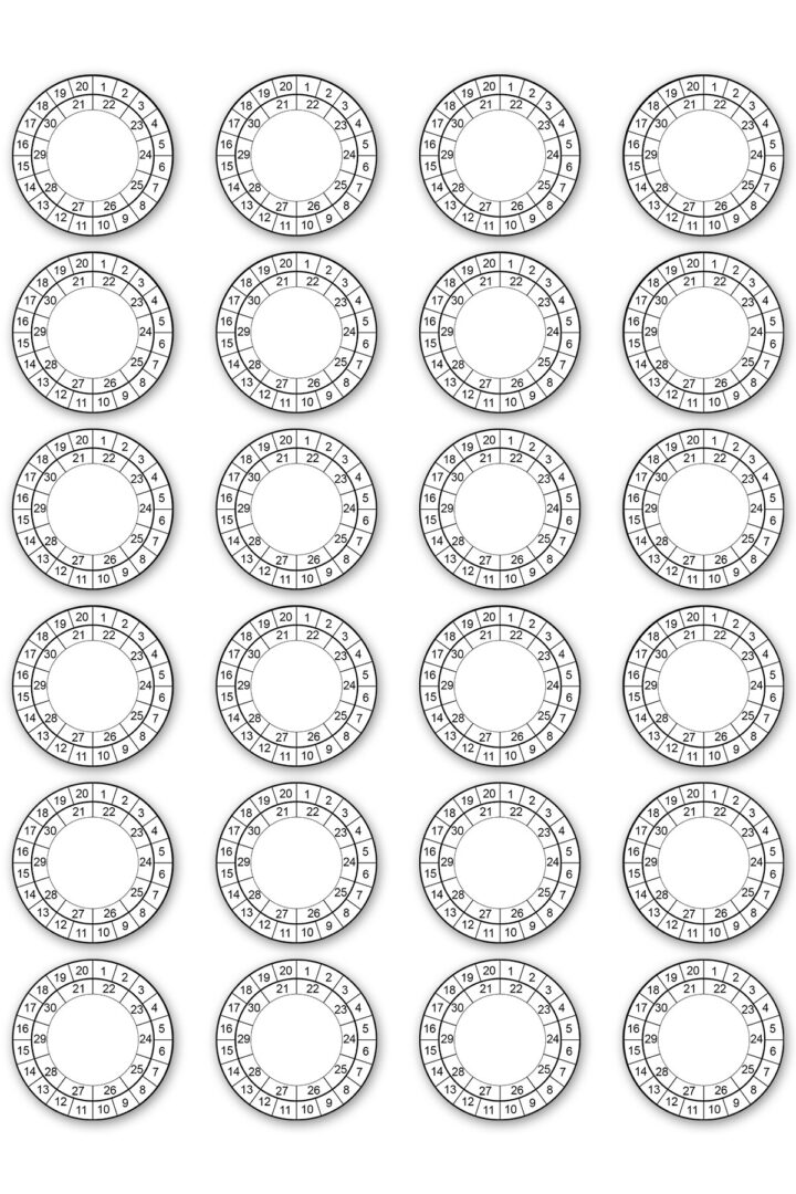 Free-Printable-Habit-Tracker-Stickers-Example-Page-20 - Mom Envy