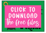 Free Printable Lucky to Have You Gift Tag Set