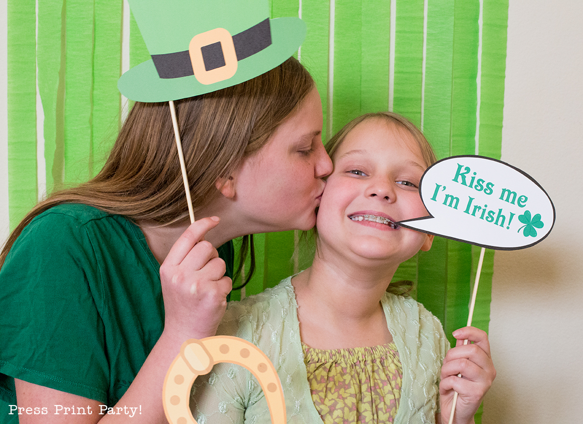 50 Fun St Patricks Day Free Printables