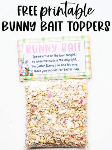 35 Free Printable Easter Tags: Cute and Unique Designs