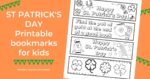 50 Fun St Patricks Day Free Printables