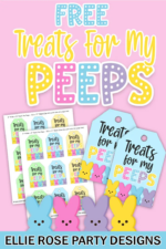 35 Free Printable Easter Tags: Cute and Unique Designs