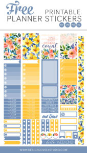 60+ Free Spring Planner Printables & Digital Planning Files