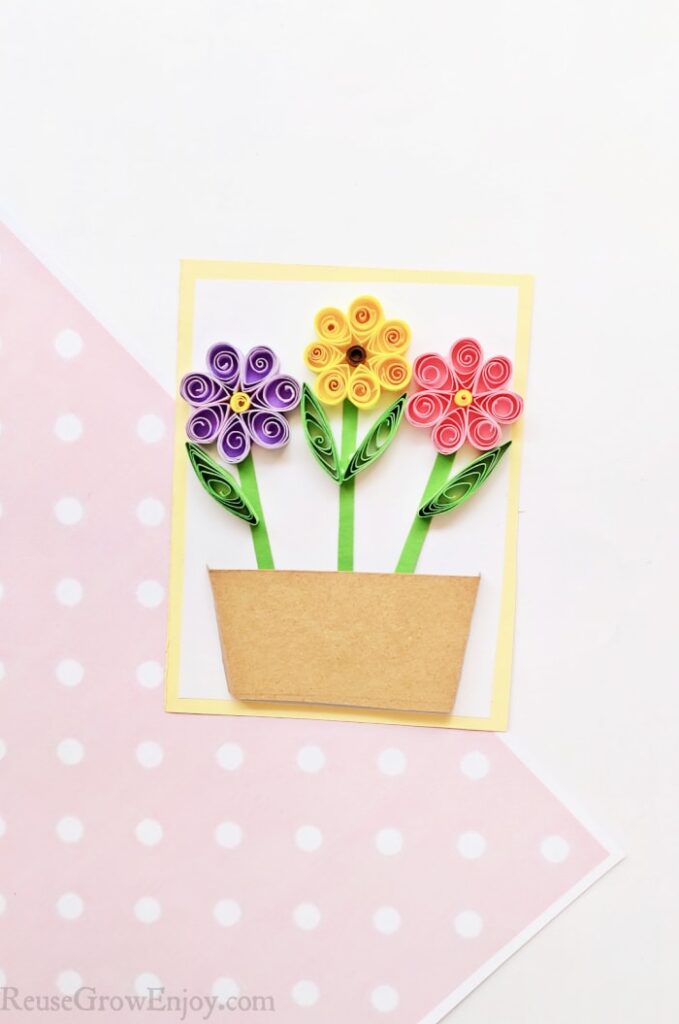 50 Easy Spring Paper Crafts for Adults, Teens, and Kids