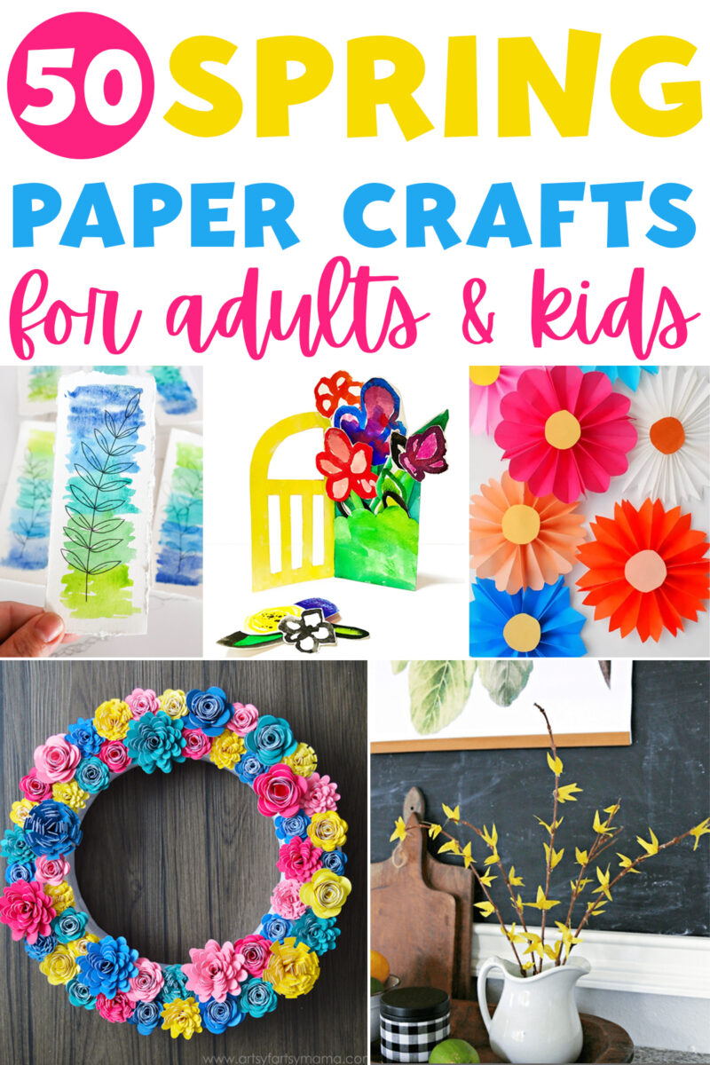 Spring-Paper-Crafts-Pin - Mom Envy