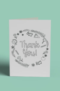 10 Free Printable Teacher Appreciation Cards to Color