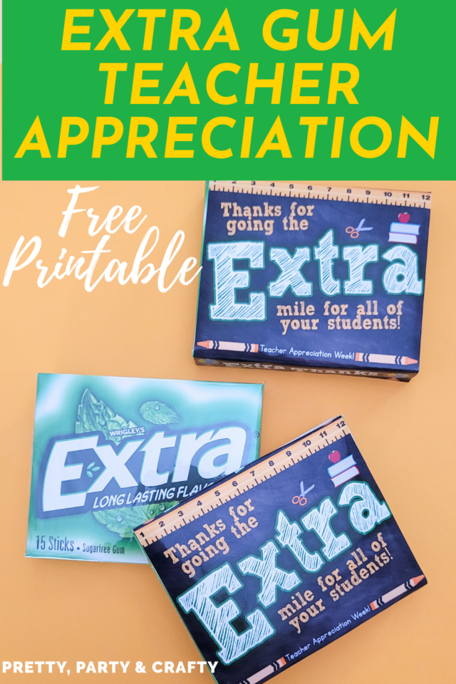 35+ Free Teacher Appreciation Printables & Gift Ideas