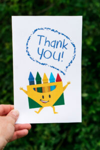 7 Free Printable Thank You Cards for Teacher Appreciation
