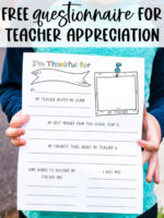 35+ Free Teacher Appreciation Printables & Gift Ideas