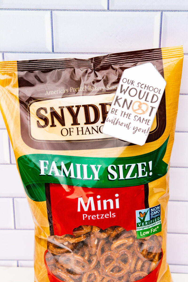 Free Printable Teacher Appreciation Tags for Easy DIY Gifts