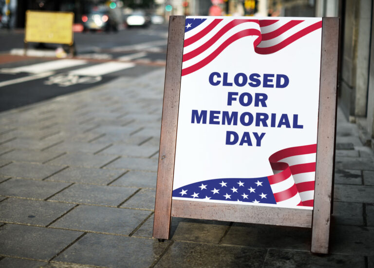printable-sign-closed-memorial-day-example-3 - Mom Envy