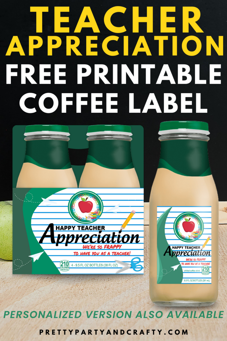 35+ Free Teacher Appreciation Printables & Gift Ideas