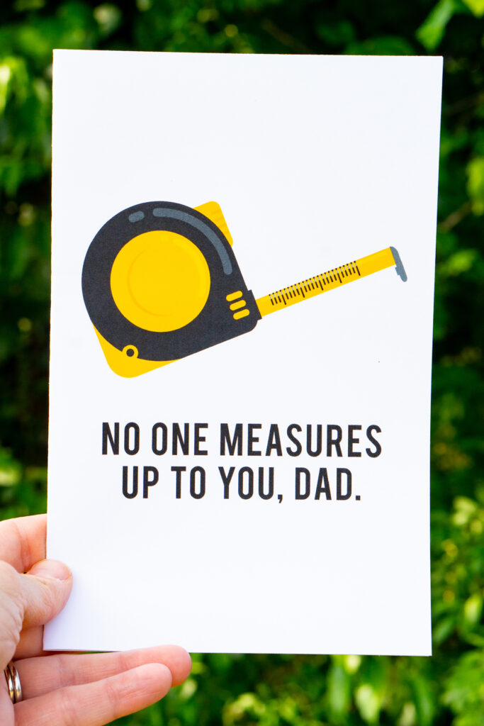 Free Printable Happy Fathers Day Cards (for Grandpas, too!)