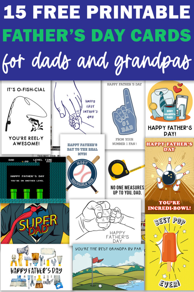 happy-fathers-day-printable-cards-pinterest - Mom Envy