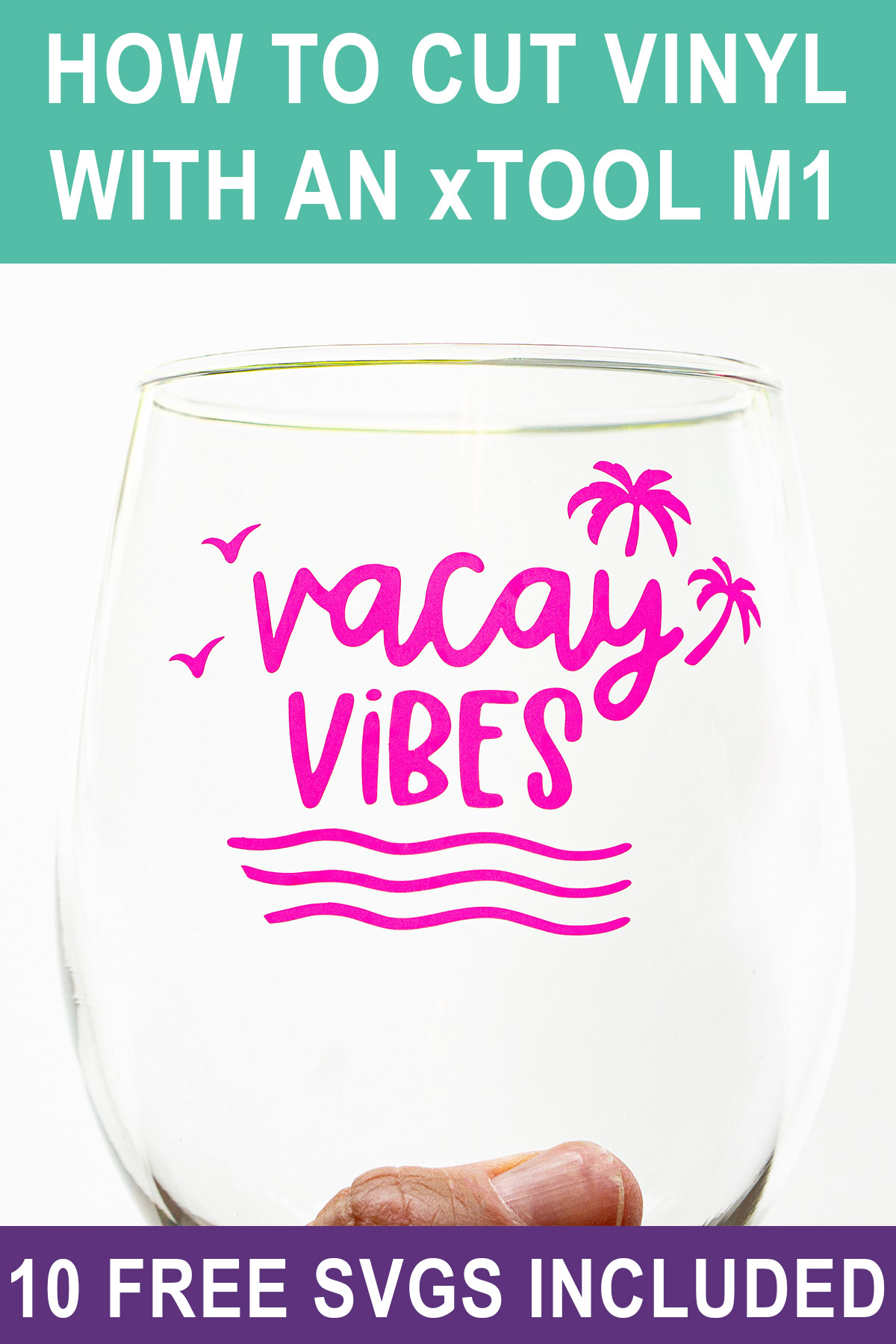 Free Summer SVG Set: Awesome Beach & Pool Designs