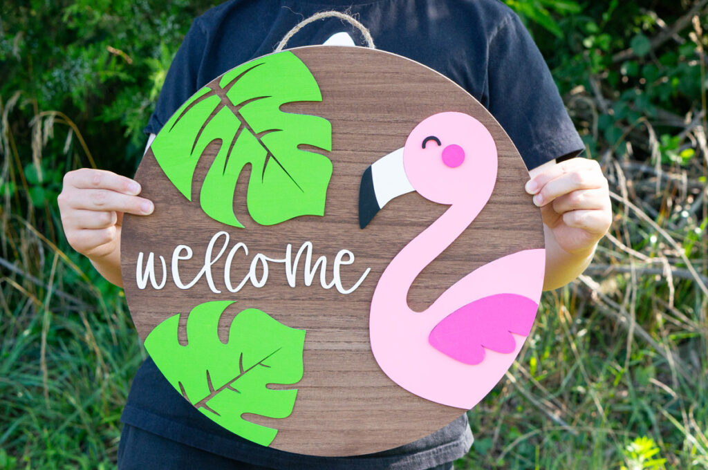 Free summer welcome sign svg DIY11 Mom Envy free-summer-welcome-sign-svg-diy11-mom-envy