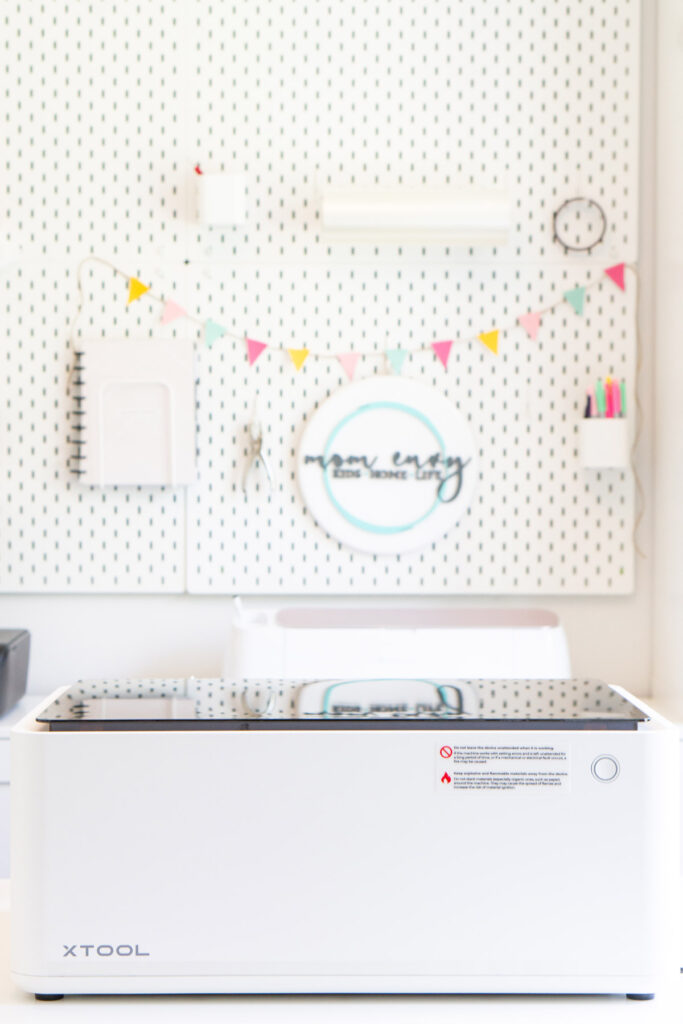 xTool M1 Review for Crafters: Laser and Cutter in One