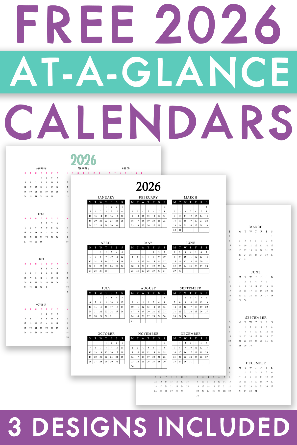 2026-at-a-Glance-in-Planner-Pinterest-2 - Mom Envy