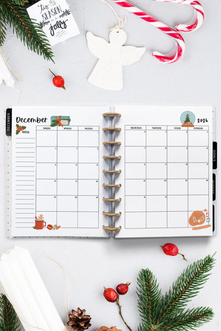 calendar-with-holidays-printable-seasonal-Example-12 - Mom Envy