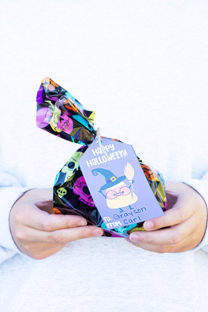 102 Free Printable Happy Halloween Gift Tags in One Download