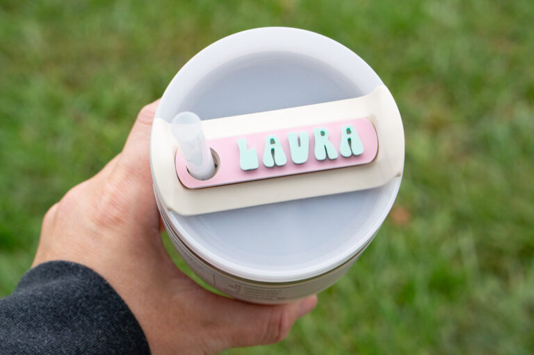 Free Stanley Cup Topper SVG Files (20, 30, & 40 oz)